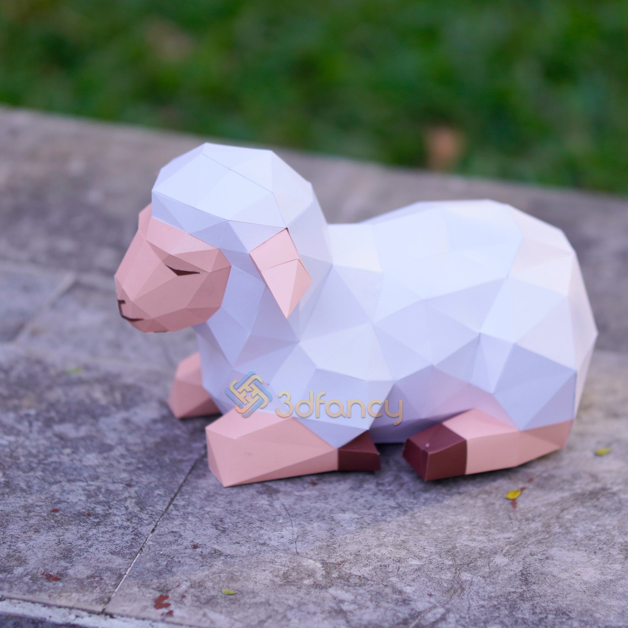 Nativity Scene Papercraft 3D SVG Bundle – Virgin Mary, Saint Joseph, B ...