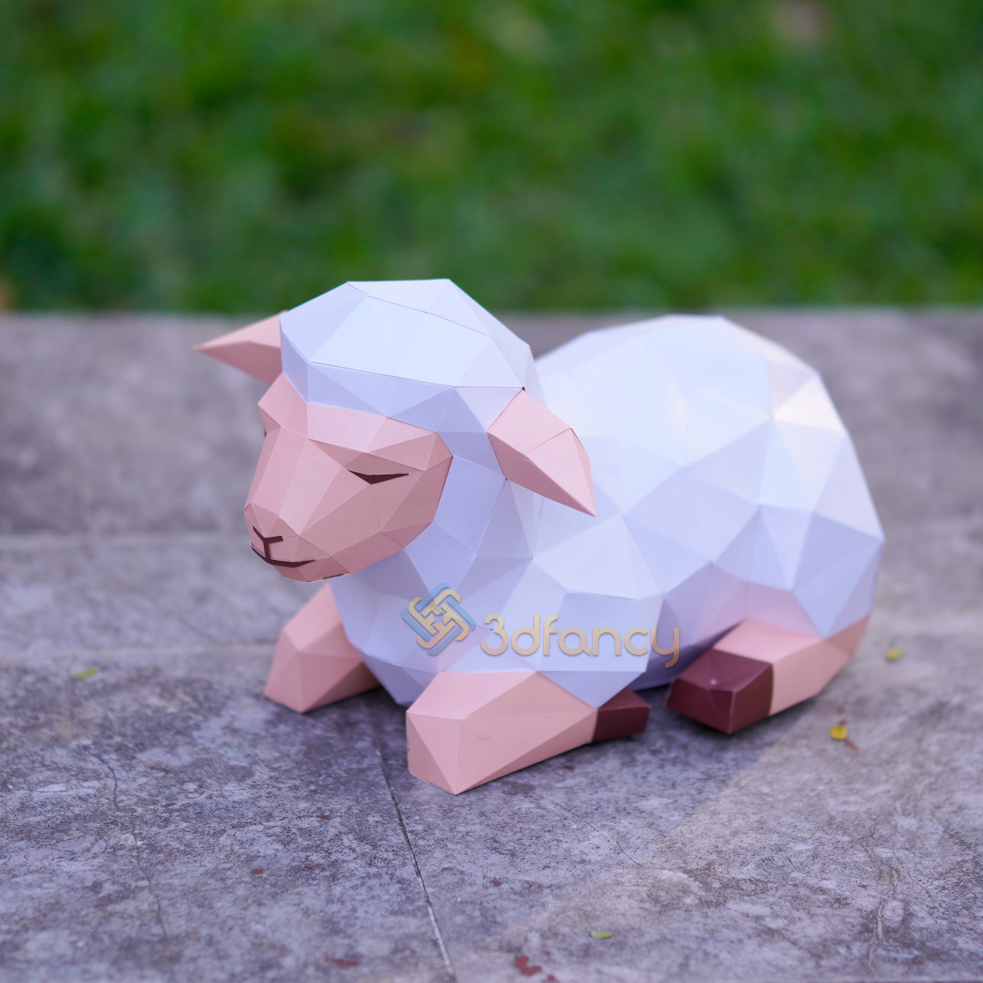 Nativity Scene Papercraft 3D SVG Bundle – Virgin Mary, Saint Joseph, B ...
