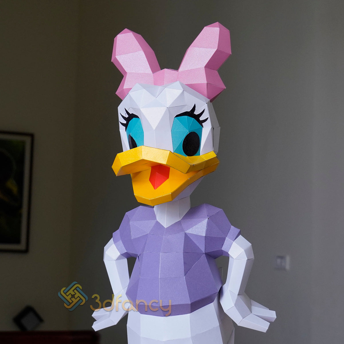 Donald Duck Papercraft | ppgbbe.intranet.biologia.ufrj.br